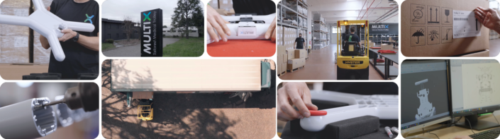 About Us & Contacts - Multix