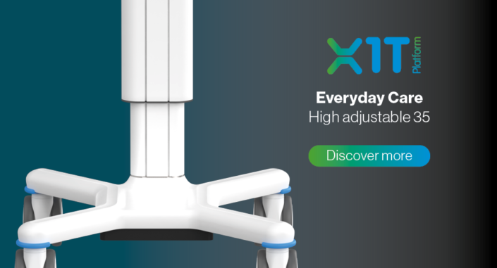 Multix - Custom Trolleys for Medical Devices