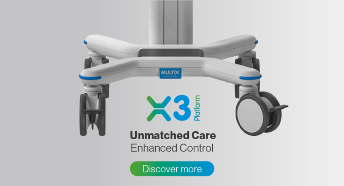 Multix - Custom Trolleys for Medical Devices