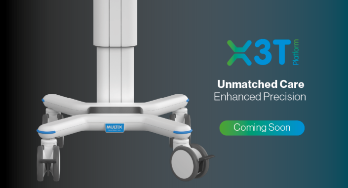 Multix - Custom Trolleys for Medical Devices